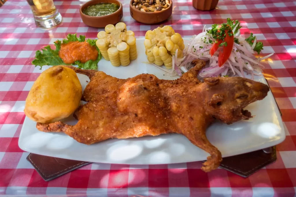 Cuy Chactado: A Culinary Tradition Explained - Xtreme Tourbulencia